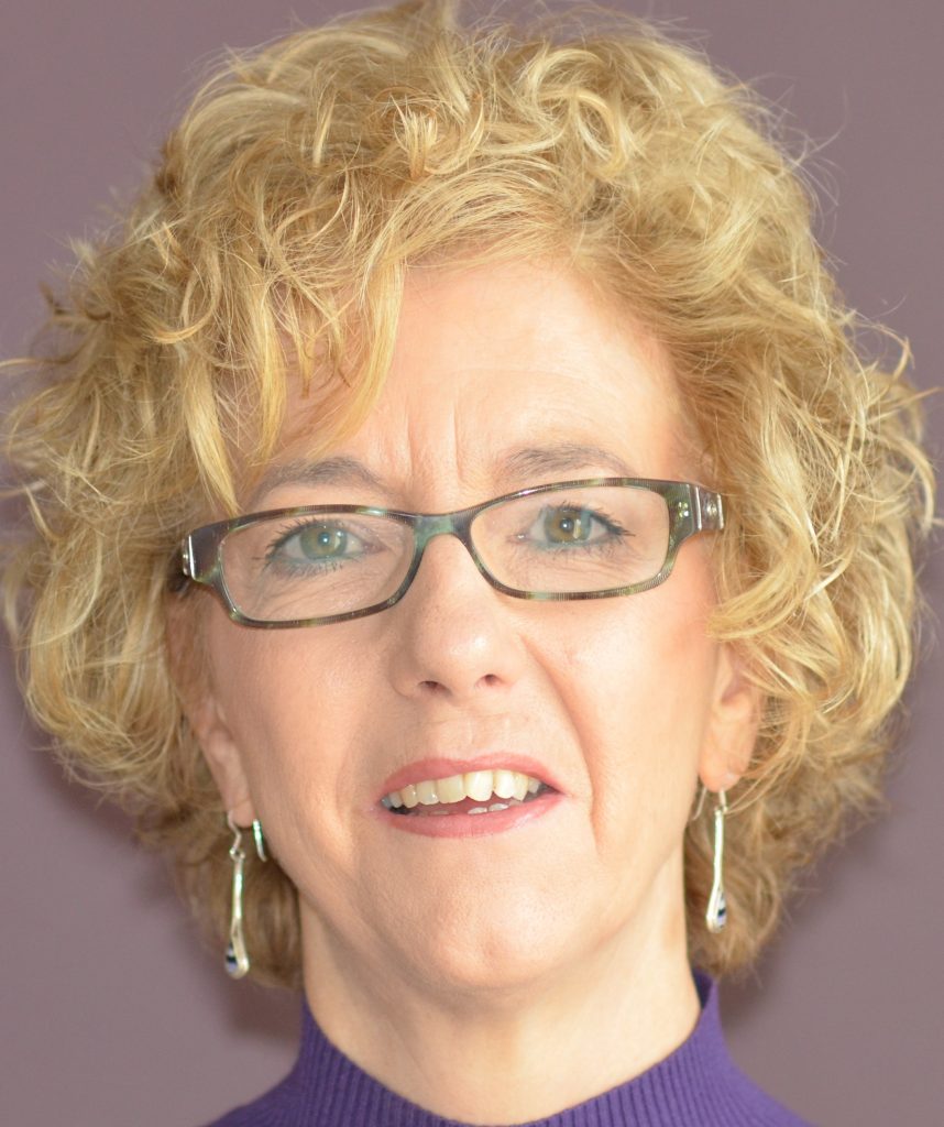 Improve Maths Senior Adviser Anne Improve Maths